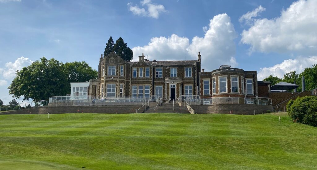 Recruit Mint Golf Day